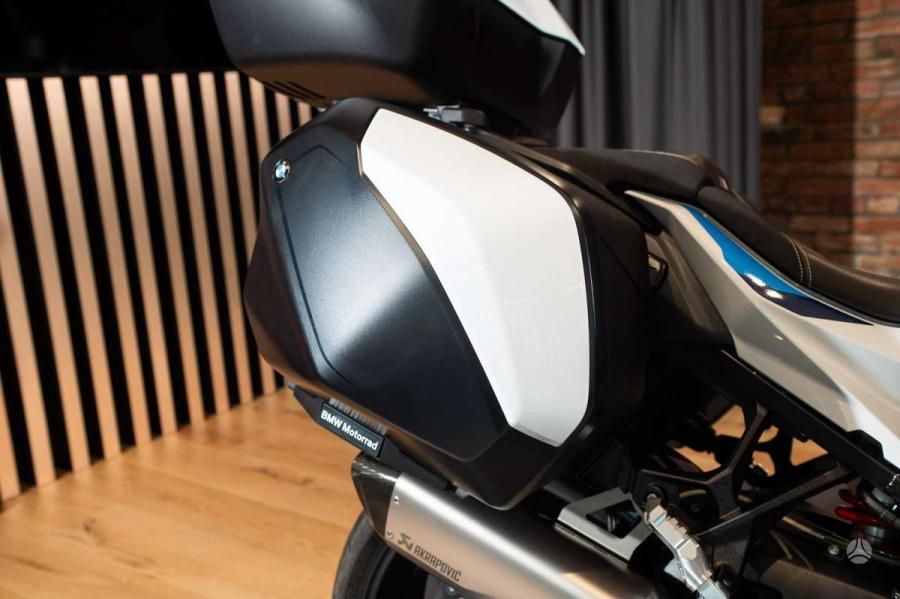 BMW S 1000XR 2022 Kauņa, ar dzinēja tilpumu 1.00 L un nobraukumu 13 tūkst. km par 18341 €, foto 20 vietnē AUTOMOTO.COM.LV