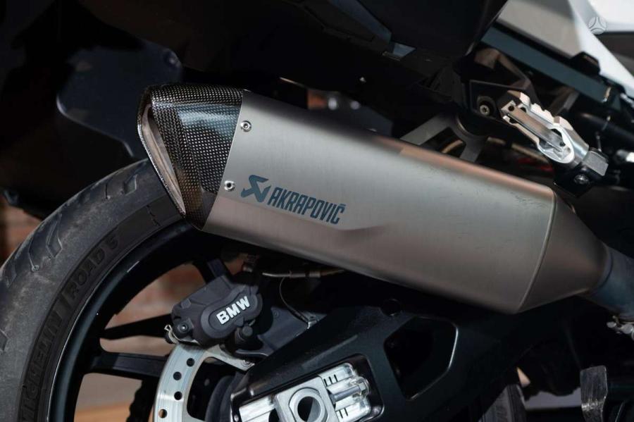 BMW S 1000XR 2022 Kauņa, ar dzinēja tilpumu 1.00 L un nobraukumu 13 tūkst. km par 18341 €, foto 21 vietnē AUTOMOTO.COM.LV