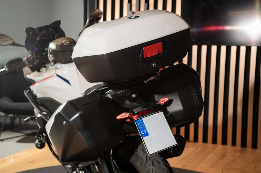 BMW S 1000XR 2022 Kauņa, ar dzinēja tilpumu 1.00 L un nobraukumu 13 tūkst. km par 18341 €, foto 27 vietnē AUTOMOTO.COM.LV