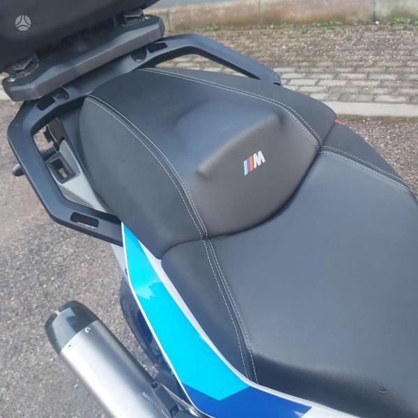 BMW S 1000XR 2022 in Kaunas, with an engine capacity of 1.00 L and mileage of 10 thousand km for 16000 €, photo 8 on AUTOMOTO.COM.LV