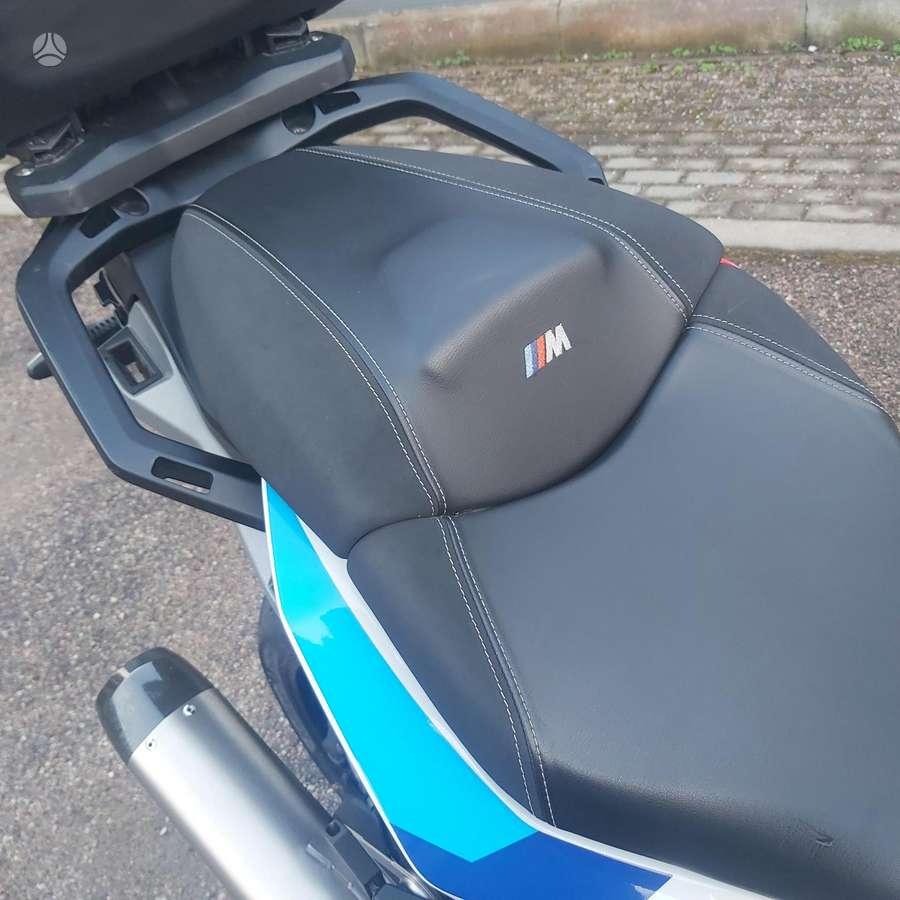 BMW S 1000XR 2022 in Kaunas, with an engine capacity of 1.00 L and mileage of 10 thousand km for 16000 €, photo 8 on AUTOMOTO.COM.LV