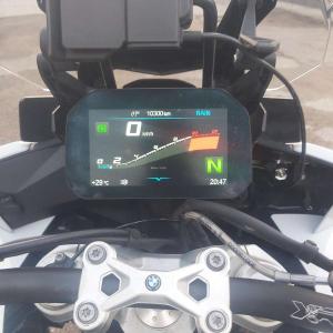 BMW S 1000XR 2022 in Kaunas, with an engine capacity of 1.00 L and mileage of 10 thousand km for 16000 €, photo 9 on AUTOMOTO.COM.LV