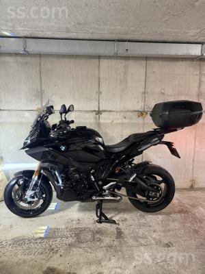 BMW S 1000XR 2024 Rīga, ar dzinēja tilpumu 1.00 L un nobraukumu 0 tūkst. km par 19000 €, foto  vietnē AUTOMOTO.COM.LV