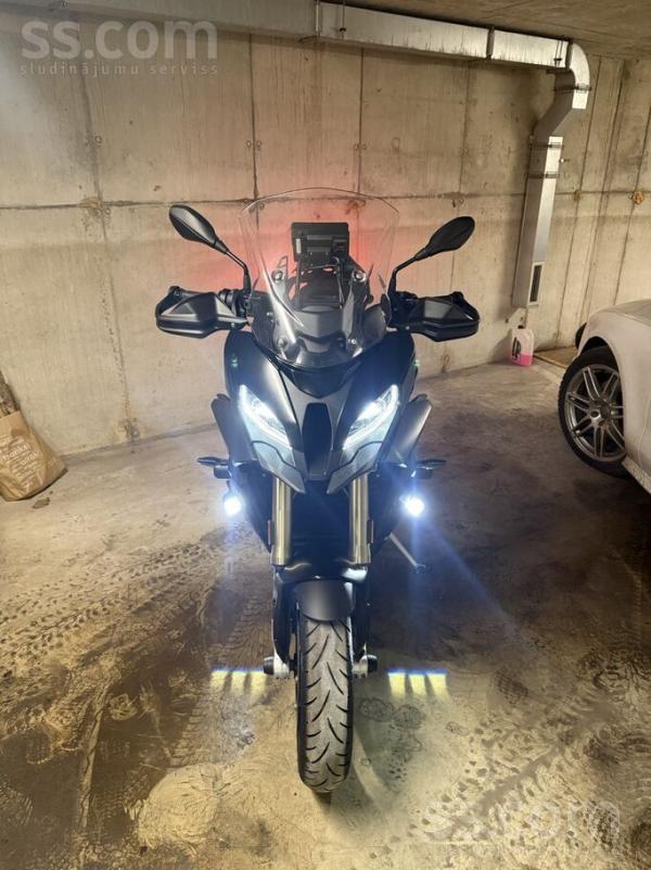 BMW S 1000XR 2024 in Riga, with an engine capacity of 1.00 L and mileage of 0 thousand km for 17500 €, photo 1 on AUTOMOTO.COM.LV