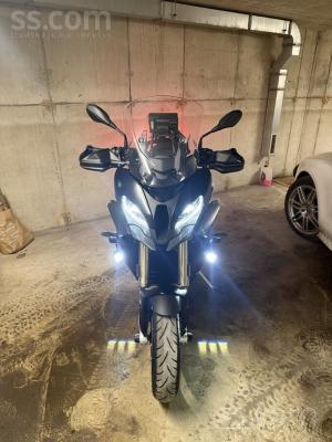 BMW S 1000XR 2024 Rīga, ar dzinēja tilpumu 1.00 L un nobraukumu 0 tūkst. km par 17500 €, foto  vietnē AUTOMOTO.COM.LV