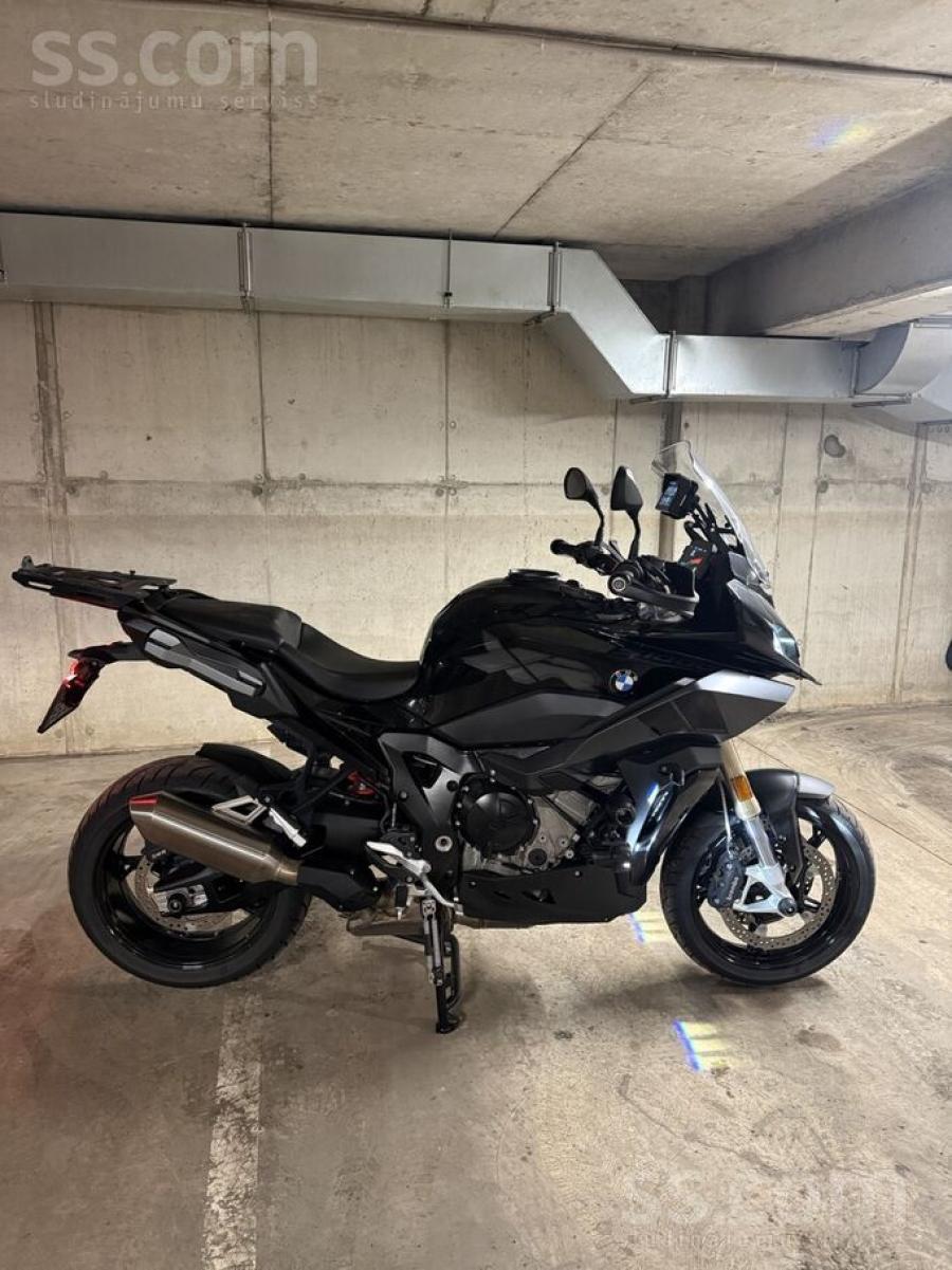 BMW S 1000XR 2024 Rīga, ar dzinēja tilpumu 1.00 L un nobraukumu 0 tūkst. km par 17500 €, foto 3 vietnē AUTOMOTO.COM.LV