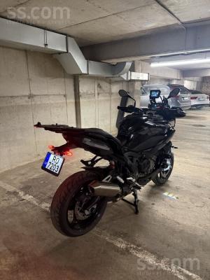 BMW S 1000XR 2024 Rīga, ar dzinēja tilpumu 1.00 L un nobraukumu 0 tūkst. km par 17500 €, foto 4 vietnē AUTOMOTO.COM.LV