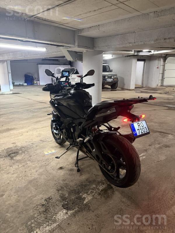 BMW S 1000XR 2024 in Riga, with an engine capacity of 1.00 L and mileage of 0 thousand km for 17500 €, photo 4 on AUTOMOTO.COM.LV