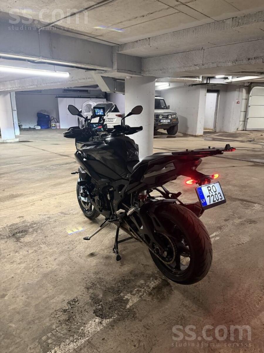 BMW S 1000XR 2024 Rīga, ar dzinēja tilpumu 1.00 L un nobraukumu 0 tūkst. km par 17500 €, foto 5 vietnē AUTOMOTO.COM.LV