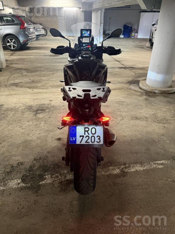 BMW S 1000XR 2024 in Riga, with an engine capacity of 1.00 L and mileage of 0 thousand km for 17500 €, photo 5 on AUTOMOTO.COM.LV
