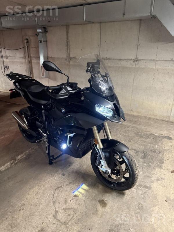 BMW S 1000XR 2024 in Riga, with an engine capacity of 1.00 L and mileage of 0 thousand km for 17500 €, photo 6 on AUTOMOTO.COM.LV