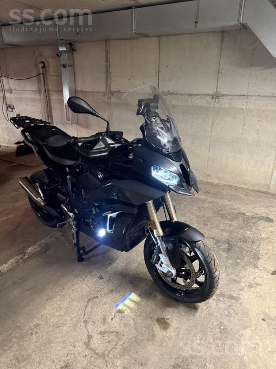 BMW S 1000XR 2024 Rīga, ar dzinēja tilpumu 1.00 L un nobraukumu 0 tūkst. km par 17500 €, foto 7 vietnē AUTOMOTO.COM.LV