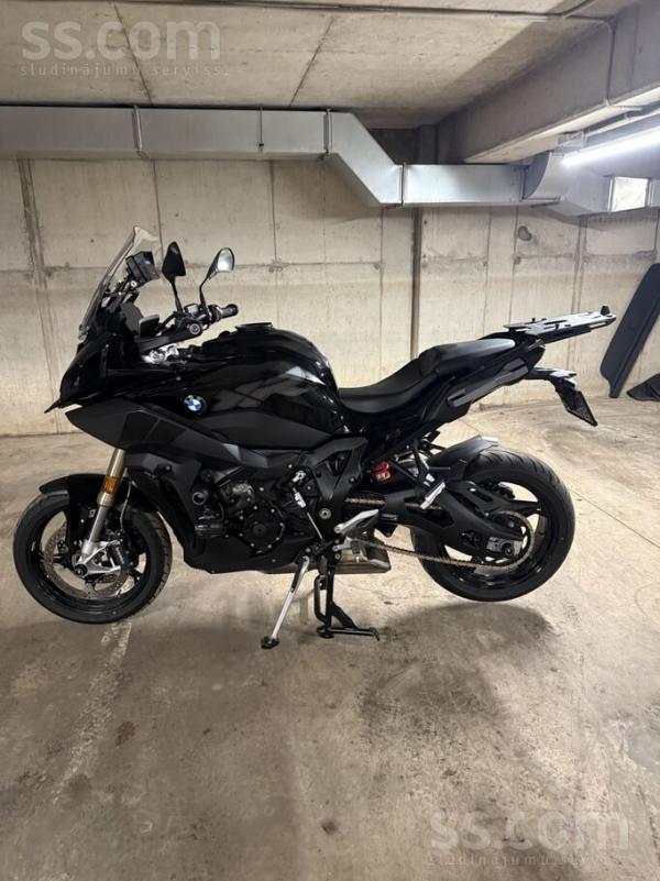 BMW S 1000XR 2024 in Riga, with an engine capacity of 1.00 L and mileage of 0 thousand km for 17500 €, photo 7 on AUTOMOTO.COM.LV