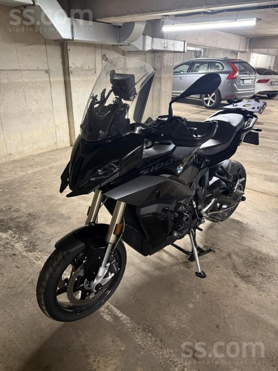 BMW S 1000XR 2024 Rīga, ar dzinēja tilpumu 1.00 L un nobraukumu 0 tūkst. km par 17500 €, foto 9 vietnē AUTOMOTO.COM.LV