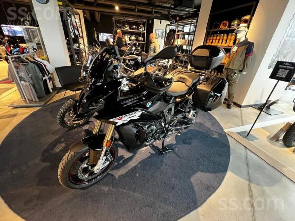 БМВ S 1000XR 2025 в Рига, объемом двигателя 1.00 л и пробегом 0 тыс. км за 19800 €, фото 2 на AUTOMOTO.COM.LV