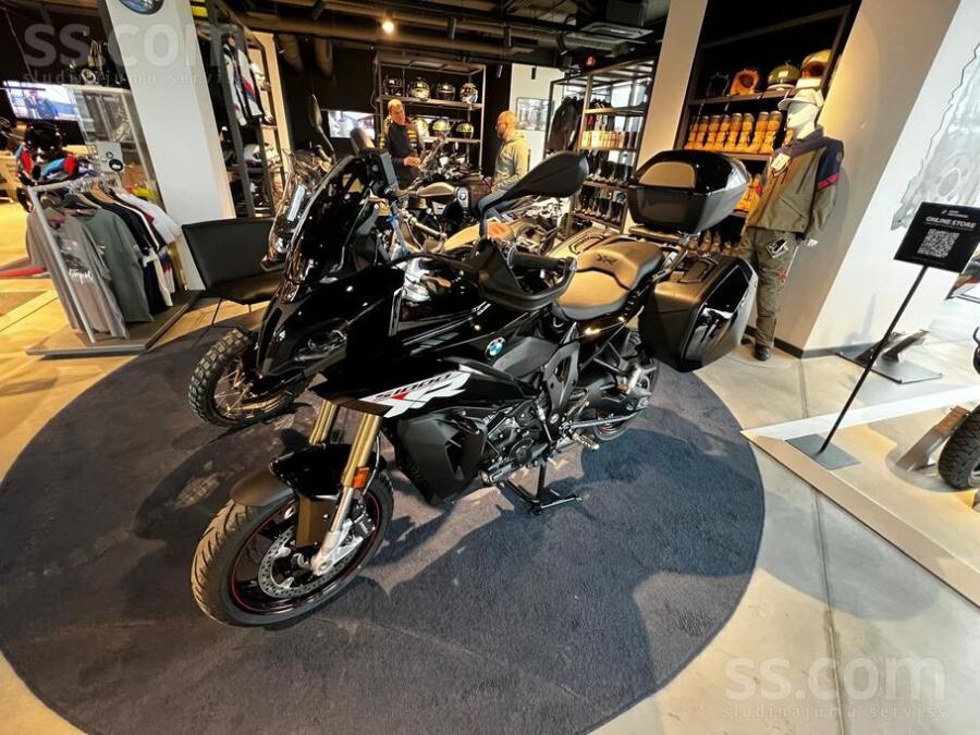БМВ S 1000XR 2025 в Рига, объемом двигателя 1.00 л и пробегом 0 тыс. км за 19800 €, фото 3 на AUTOMOTO.COM.LV