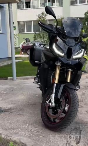 БМВ S 1000XR 2025 в Рига, объемом двигателя 1.00 л и пробегом 0 тыс. км за 19800 €, фото 5 на AUTOMOTO.COM.LV