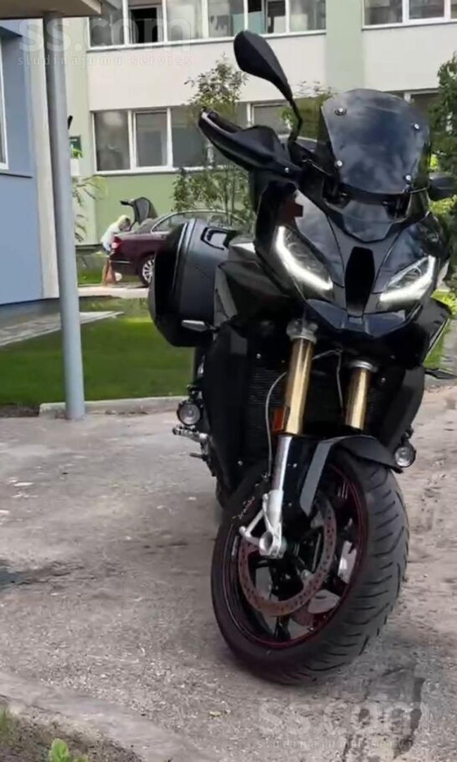 БМВ S 1000XR 2025 в Рига, объемом двигателя 1.00 л и пробегом 0 тыс. км за 19800 €, фото 5 на AUTOMOTO.COM.LV