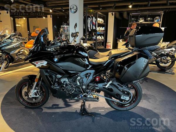 БМВ S 1000XR 2025 в Рига, объемом двигателя 1.00 л и пробегом 0 тыс. км за 19800 €, фото 5 на AUTOMOTO.COM.LV