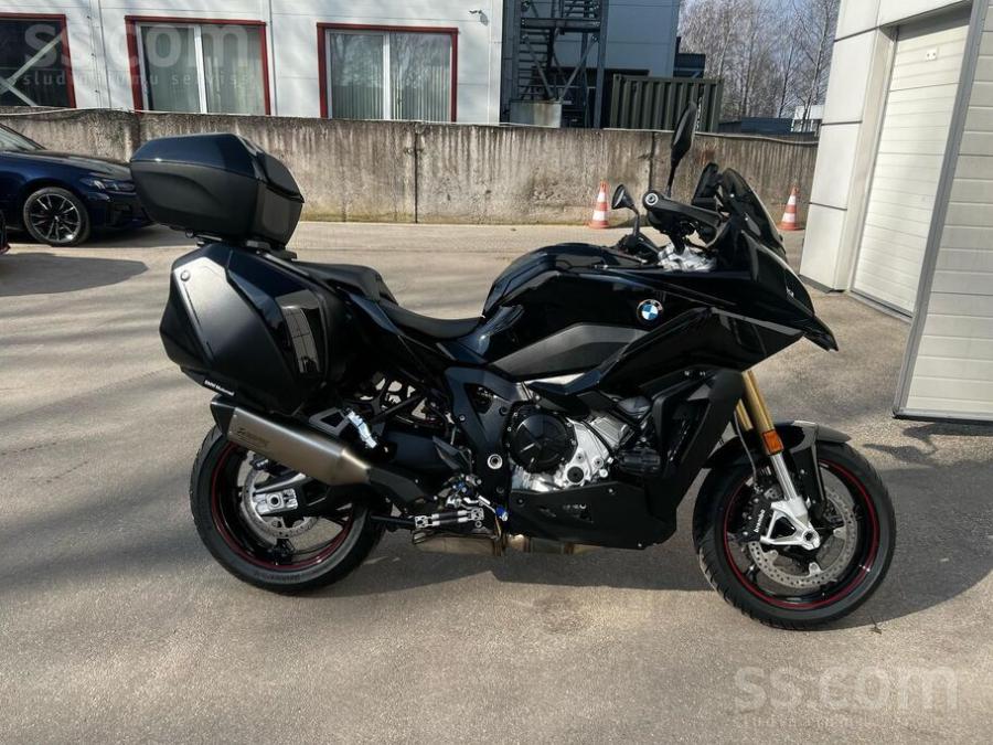 БМВ S 1000XR 2025 в Рига, объемом двигателя 1.00 л и пробегом 0 тыс. км за 19800 €, фото 8 на AUTOMOTO.COM.LV