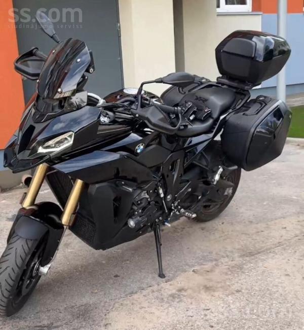 БМВ S 1000XR 2025 в Рига, объемом двигателя 1.00 л и пробегом 0 тыс. км за 19500 €, фото 3 на AUTOMOTO.COM.LV