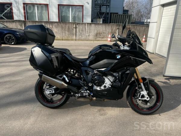 БМВ S 1000XR 2025 в Рига, объемом двигателя 1.00 л и пробегом 0 тыс. км за 19500 €, фото 7 на AUTOMOTO.COM.LV