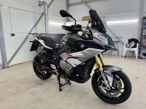 Белый БМВ S 1000XR 2017 в Утена, объемом двигателя 1.00 л и пробегом 54 тыс. км за 9350 €, фото 3 на AUTOMOTO.COM.LV
