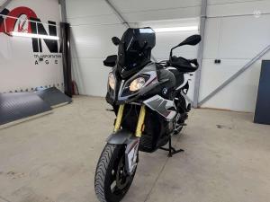 Белый БМВ S 1000XR 2017 в Утена, объемом двигателя 1.00 л и пробегом 54 тыс. км за 9350 €, фото 5 на AUTOMOTO.COM.LV