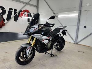 Белый БМВ S 1000XR 2017 в Утена, объемом двигателя 1.00 л и пробегом 54 тыс. км за 9350 €, фото 8 на AUTOMOTO.COM.LV