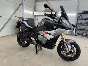 Белый БМВ S 1000XR 2017 в Утена, объемом двигателя 1.00 л и пробегом 54 тыс. км за 9350 €, фото 9 на AUTOMOTO.COM.LV
