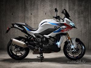 Белый БМВ S 1000XR 2023 в Таллин, объемом двигателя 1.00 л и пробегом 14 тыс. км за 17000 €, фото 3 на AUTOMOTO.COM.LV