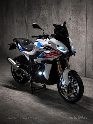 Белый БМВ S 1000XR 2023 в Таллин, объемом двигателя 1.00 л и пробегом 14 тыс. км за 17000 €, фото 5 на AUTOMOTO.COM.LV