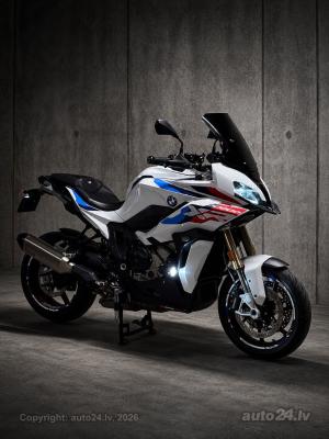 Белый БМВ S 1000XR 2023 в Таллин, объемом двигателя 1.00 л и пробегом 14 тыс. км за 17000 €, фото 6 на AUTOMOTO.COM.LV