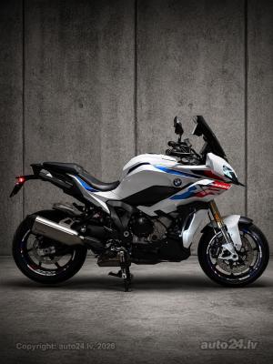 Белый БМВ S 1000XR 2023 в Таллин, объемом двигателя 1.00 л и пробегом 14 тыс. км за 17000 €, фото 7 на AUTOMOTO.COM.LV