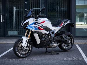 Белый БМВ S 1000XR 2023 в Таллин, объемом двигателя 1.00 л и пробегом 14 тыс. км за 17000 €, фото 8 на AUTOMOTO.COM.LV