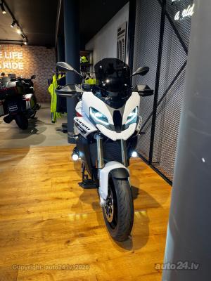 Белый БМВ S 1000XR 2026 в Таллин, объемом двигателя 1.00 л и пробегом 5 тыс. км за 18950 €, фото 6 на AUTOMOTO.COM.LV
