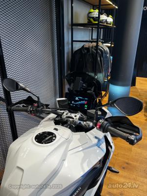 Белый БМВ S 1000XR 2026 в Таллин, объемом двигателя 1.00 л и пробегом 5 тыс. км за 18950 €, фото 8 на AUTOMOTO.COM.LV