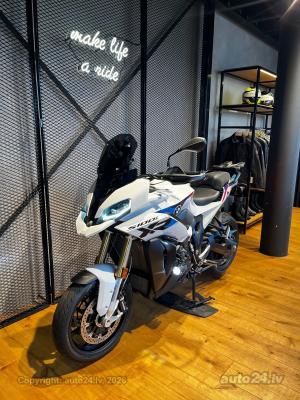 Белый БМВ S 1000XR 2026 в Таллин, объемом двигателя 1.00 л и пробегом 5 тыс. км за 18950 €, фото 11 на AUTOMOTO.COM.LV