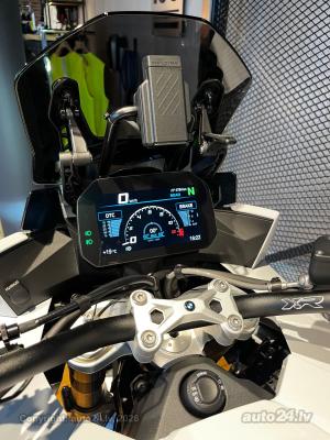Белый БМВ S 1000XR 2026 в Таллин, объемом двигателя 1.00 л и пробегом 5 тыс. км за 18950 €, фото 12 на AUTOMOTO.COM.LV