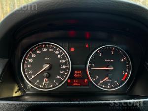 Melns BMW X1 2009 Rīga, ar dzinēja tilpumu 2.00 L un nobraukumu 224 tūkst. km par 7900 €, foto 9 vietnē AUTOMOTO.COM.LV