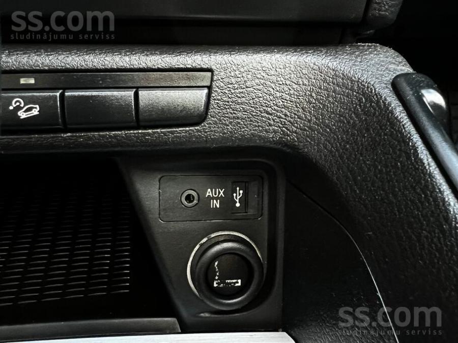 Melns BMW X1 2009 Rīga, ar dzinēja tilpumu 2.00 L un nobraukumu 224 tūkst. km par 7900 €, foto 11 vietnē AUTOMOTO.COM.LV