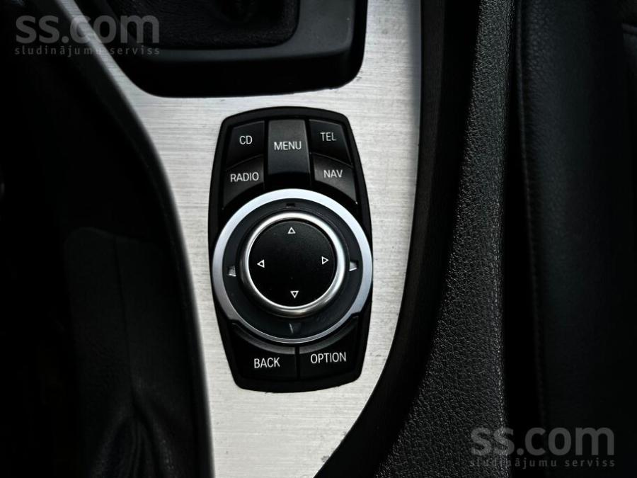 Melns BMW X1 2009 Rīga, ar dzinēja tilpumu 2.00 L un nobraukumu 224 tūkst. km par 7900 €, foto 13 vietnē AUTOMOTO.COM.LV