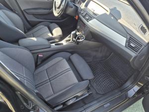 Melns BMW X1 2009 Rīga, ar dzinēja tilpumu 2.00 L un nobraukumu 237 tūkst. km par 6500 €, foto 5 vietnē AUTOMOTO.COM.LV