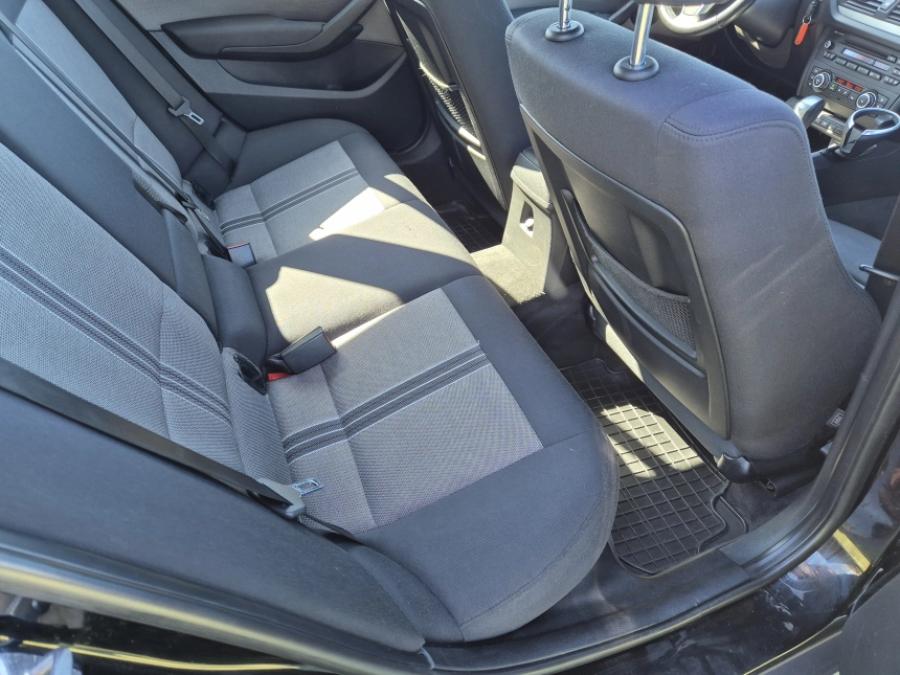 Melns BMW X1 2009 Rīga, ar dzinēja tilpumu 2.00 L un nobraukumu 237 tūkst. km par 6500 €, foto 6 vietnē AUTOMOTO.COM.LV