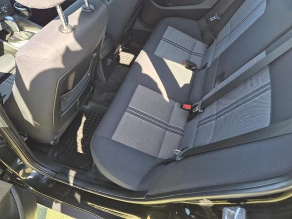 Melns BMW X1 2009 Rīga, ar dzinēja tilpumu 2.00 L un nobraukumu 237 tūkst. km par 6500 €, foto 6 vietnē AUTOMOTO.COM.LV