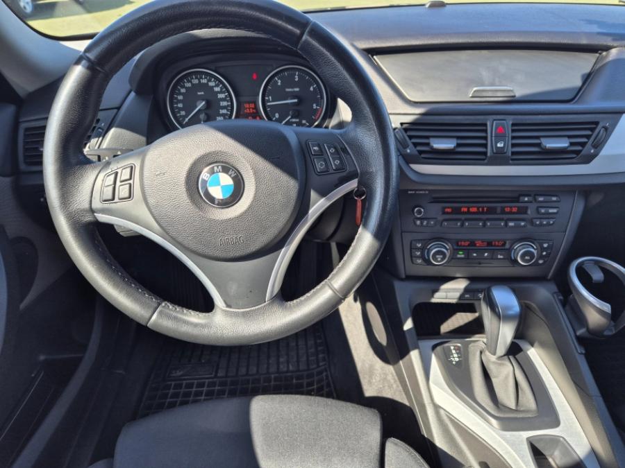 Melns BMW X1 2009 Rīga, ar dzinēja tilpumu 2.00 L un nobraukumu 237 tūkst. km par 6500 €, foto 8 vietnē AUTOMOTO.COM.LV