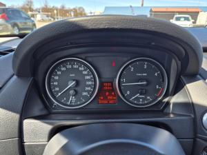 Melns BMW X1 2009 Rīga, ar dzinēja tilpumu 2.00 L un nobraukumu 237 tūkst. km par 6500 €, foto 10 vietnē AUTOMOTO.COM.LV