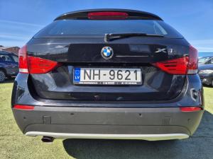 Melns BMW X1 2009 Rīga, ar dzinēja tilpumu 2.00 L un nobraukumu 237 tūkst. km par 6500 €, foto 13 vietnē AUTOMOTO.COM.LV