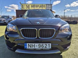 Melns BMW X1 2009 Rīga, ar dzinēja tilpumu 2.00 L un nobraukumu 237 tūkst. km par 6500 €, foto 17 vietnē AUTOMOTO.COM.LV