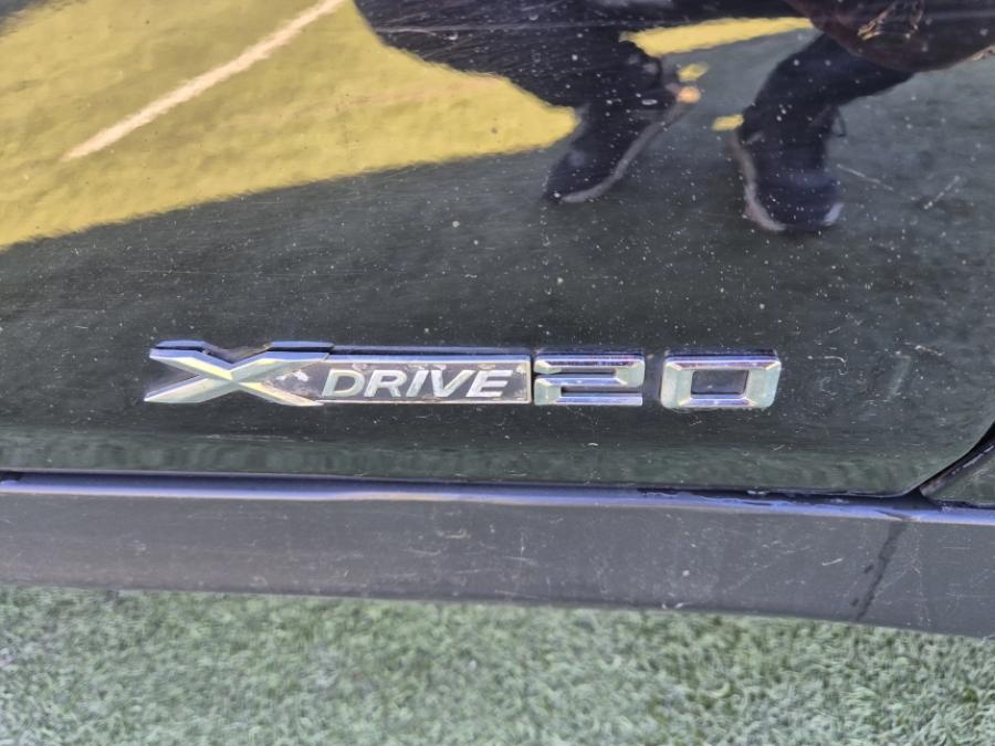 Melns BMW X1 2009 Rīga, ar dzinēja tilpumu 2.00 L un nobraukumu 237 tūkst. km par 6500 €, foto 20 vietnē AUTOMOTO.COM.LV
